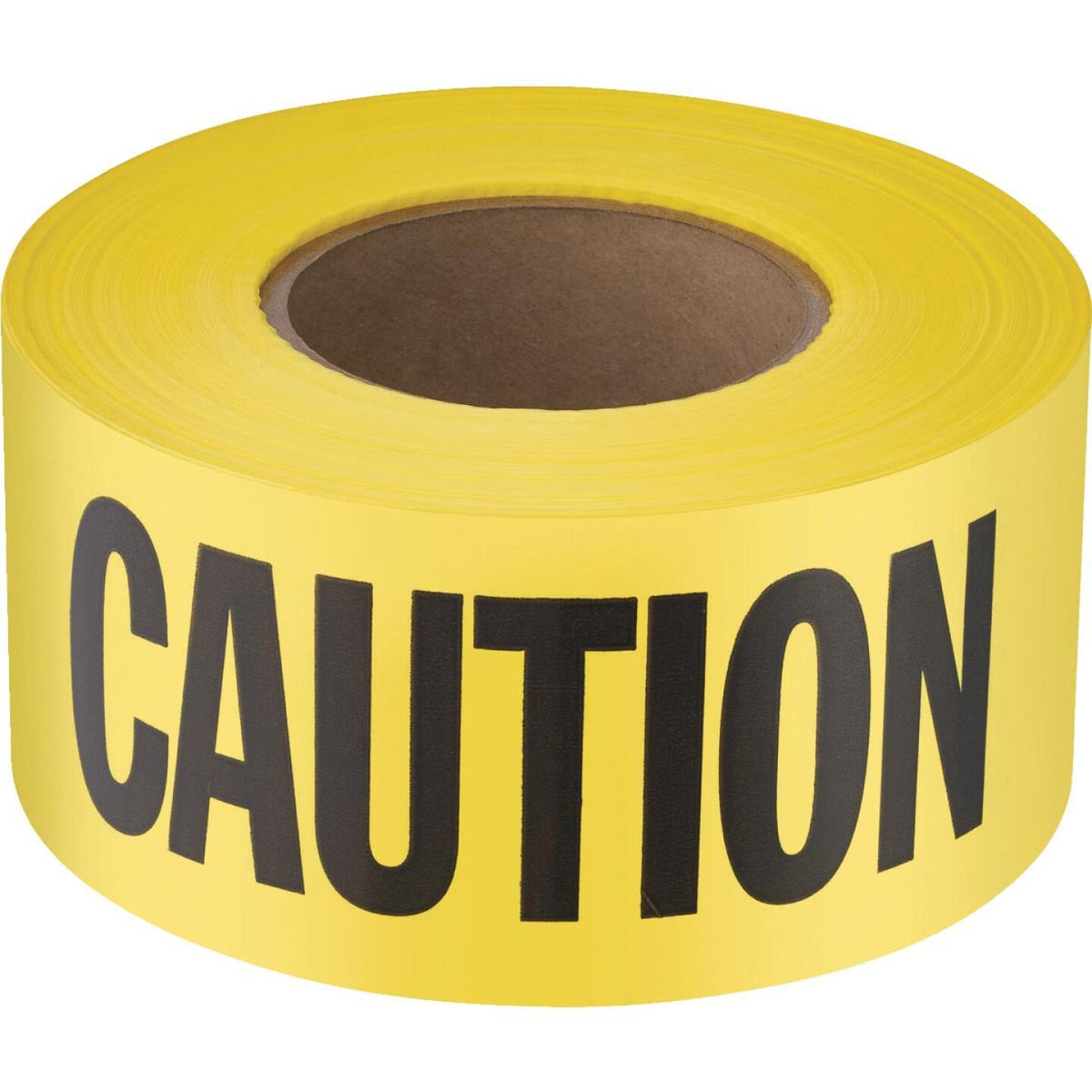 Empire 3 In. W x 1000 Ft. L Standard Caution Tape - Roxboro, NC - Bullock Lumber Co