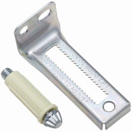 Folding Door Bottom Pivots, Zinc Plated - Roxboro, NC - Bullock Lumber Co