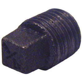 Black Pipe Plug, .5-In. - Roxboro, NC - Bullock Lumber Co