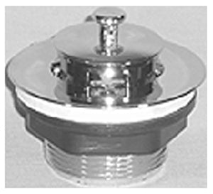 VANITY PLUG 1 1/4X 5 WHITE - Roxboro, NC - Bullock Lumber Co