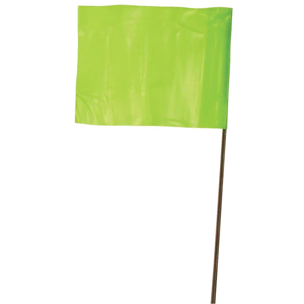 Empire 21 In. Steel Staff Lime Marking Flags - Roxboro, NC - Bullock ...