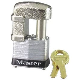 4-Pin Shrouded Double-Locking Padlock With Guarded Shackle - Roxboro ...