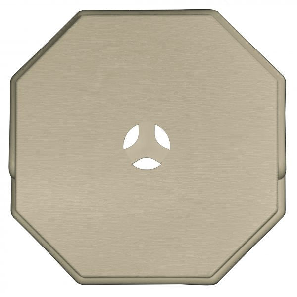 Builders Edge White Standard Mounting Block - Roxboro, NC - Bullock ...